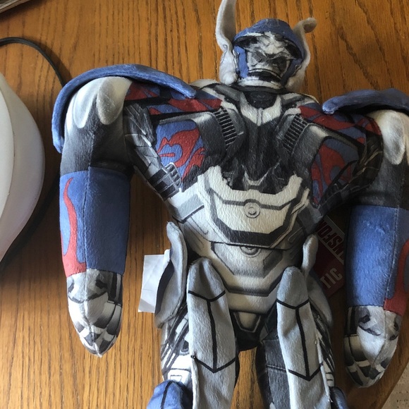 Bedding | Superhero Plush Toy Blue And Red | Poshmark